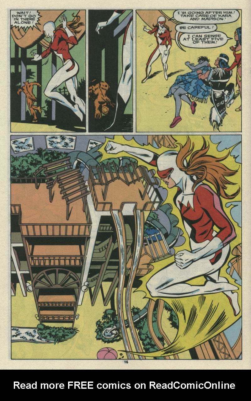 Read online Alpha Flight (1983) comic - Issue #69