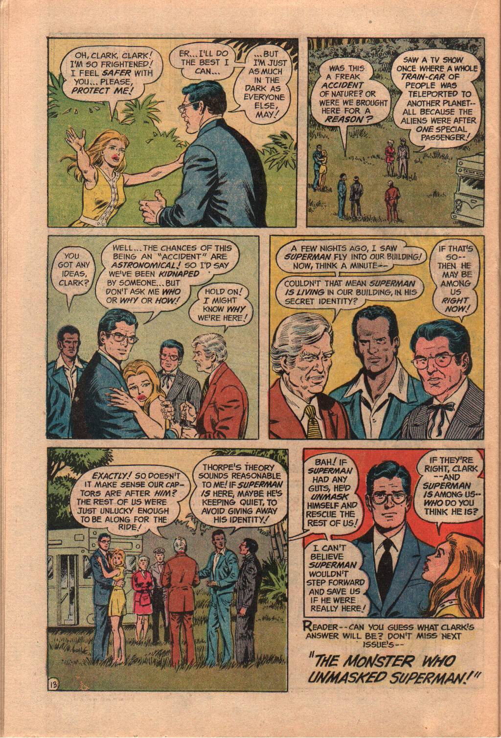 Read online Action Comics (1938) comic - Issue #430