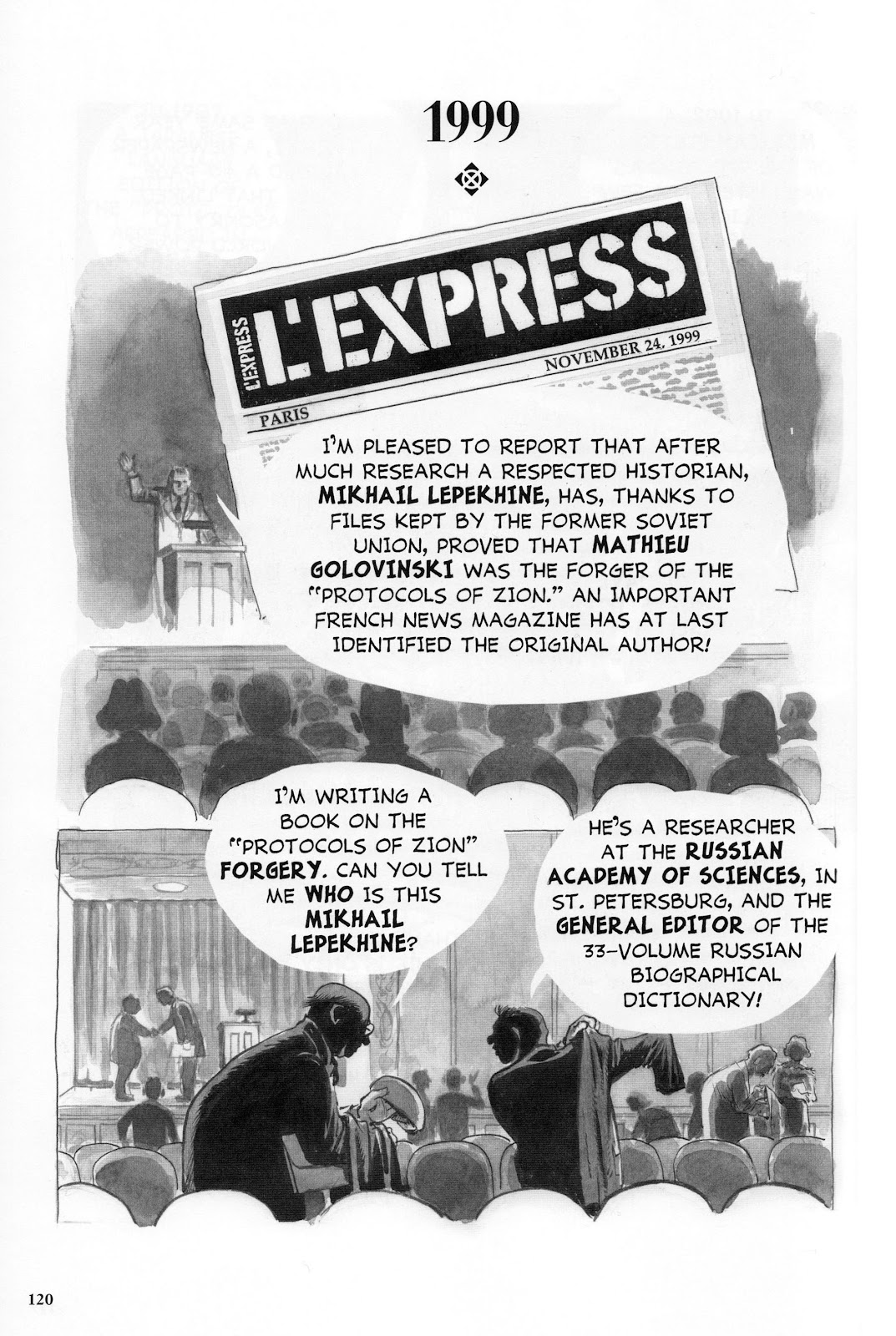 Read online The Plot: The Secret Story of the Protocols of the Elders ...