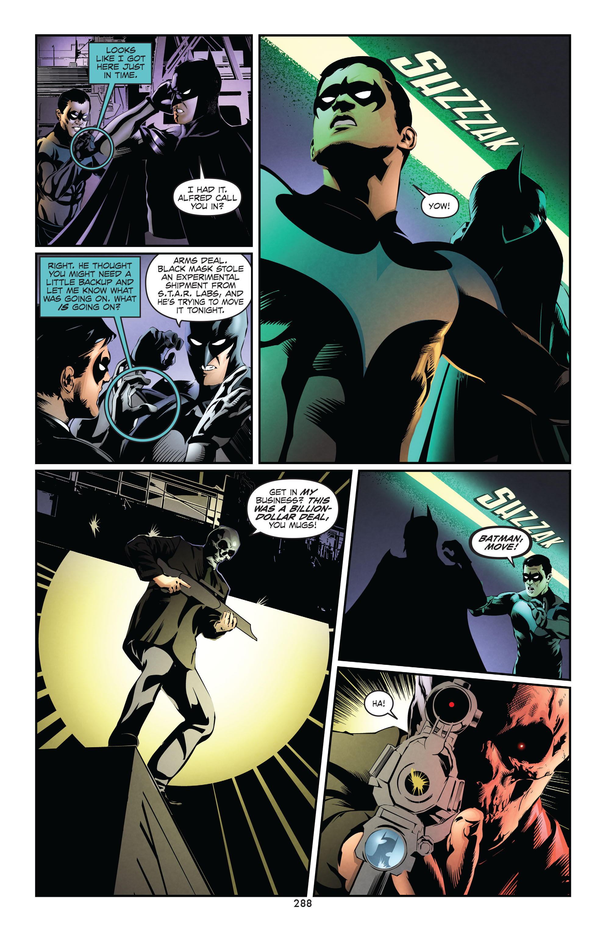 Read online Batman Arkham: The Riddler comic - Issue # TPB (Part 3)