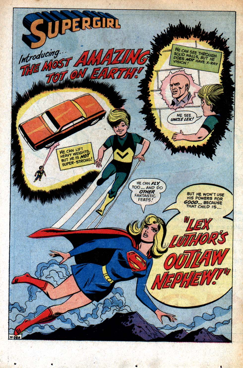 Read online Adventure Comics (1938) comic - Issue #387