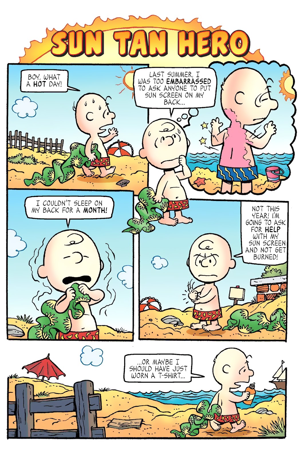 Peanuts Vol 2 001 2013 | Read Peanuts Vol 2 001 2013 comic online in ...