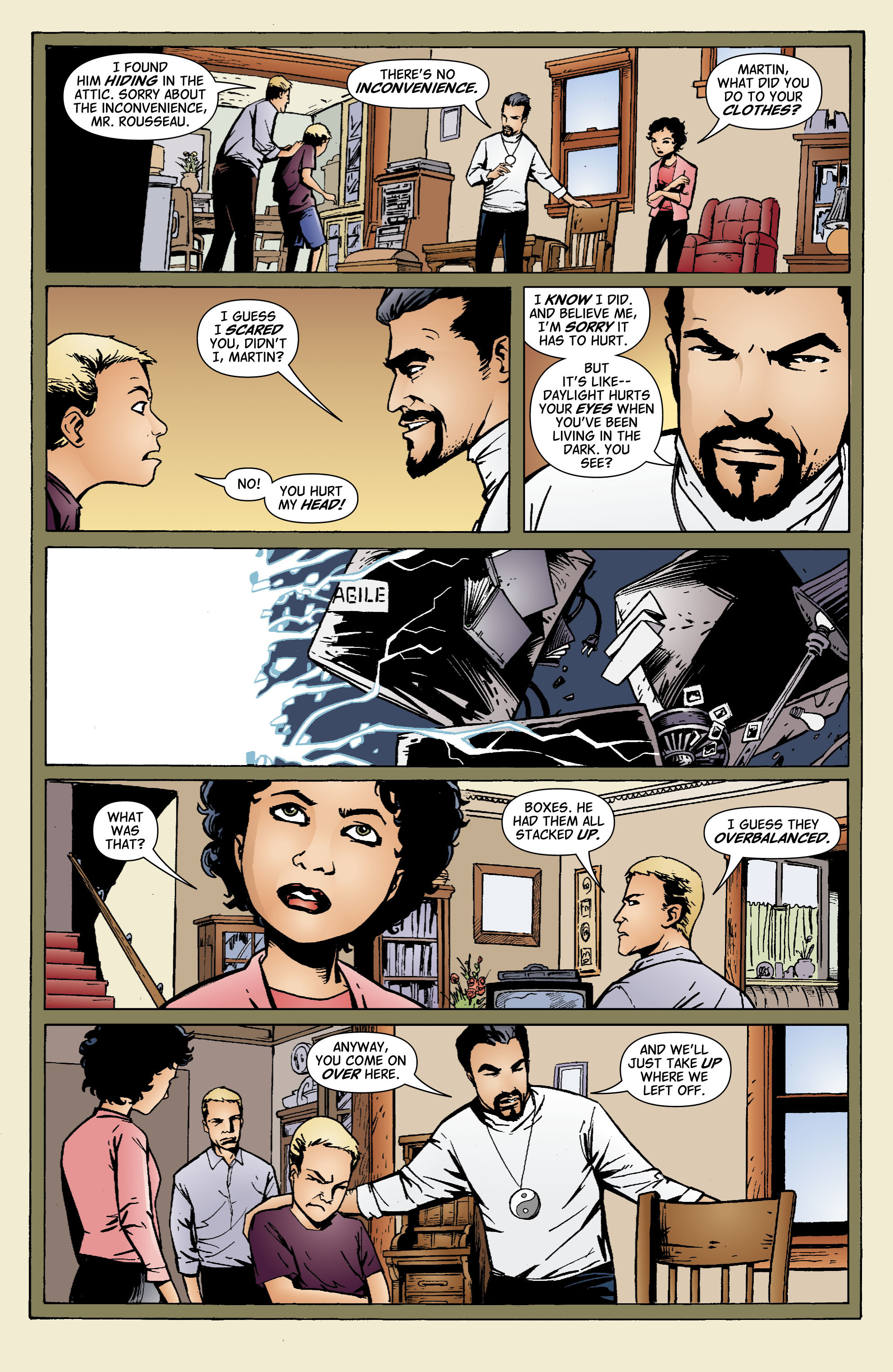 Read online Lucifer (2000) comic - Issue #48