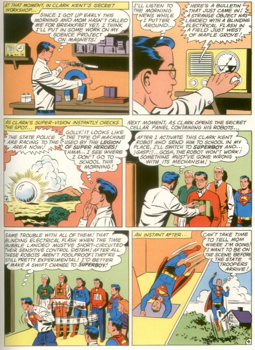 Read online Adventure Comics (1938) comic - Issue #290