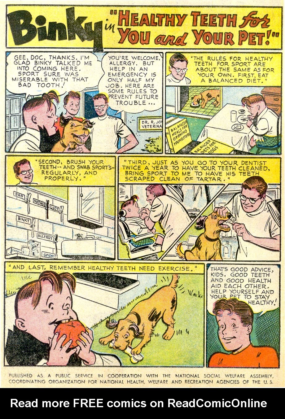 Read online My Greatest Adventure comic - Issue #8