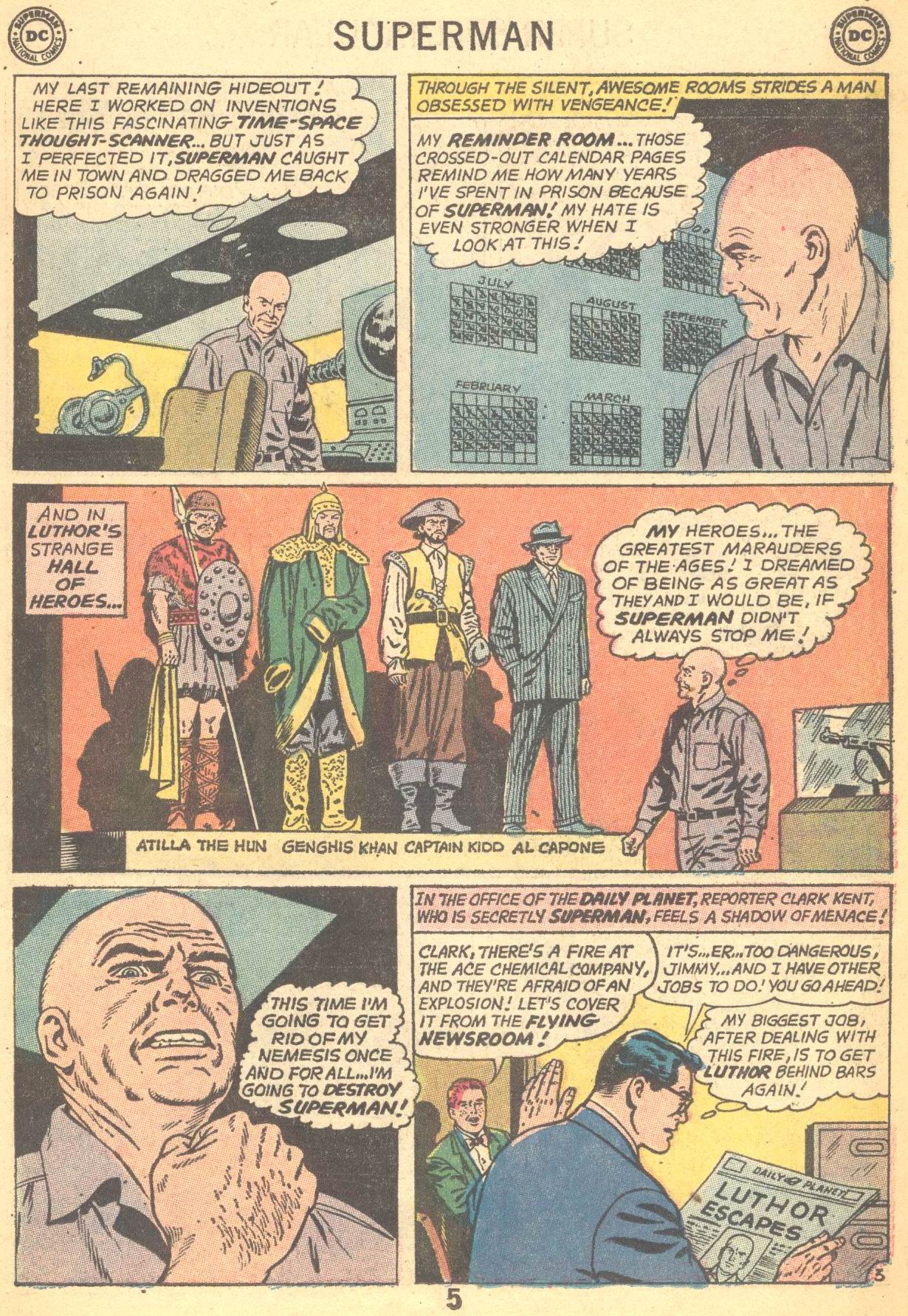 Read online Superman (1939) comic - Issue #245