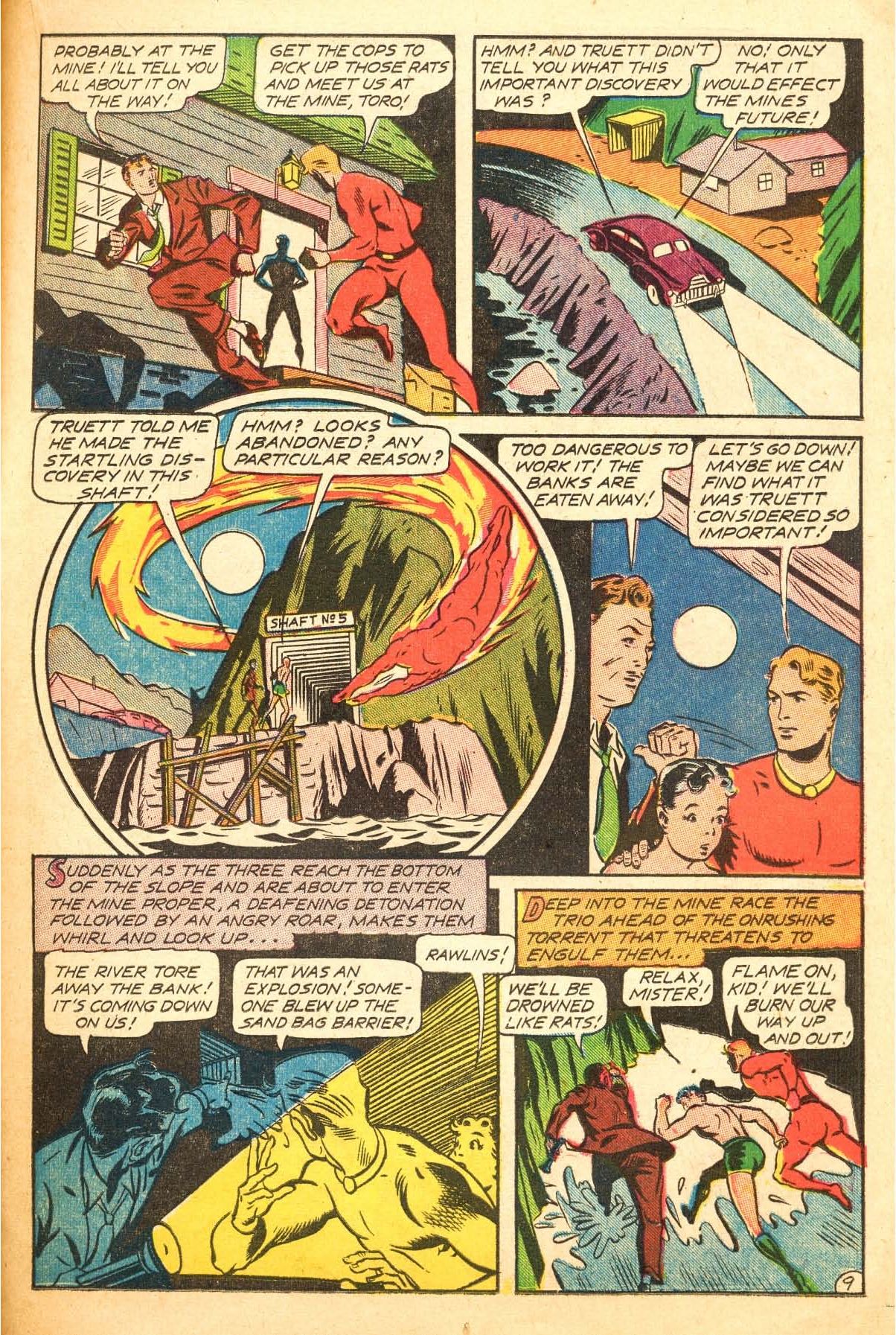 Read online All-Select Comics comic - Issue #8