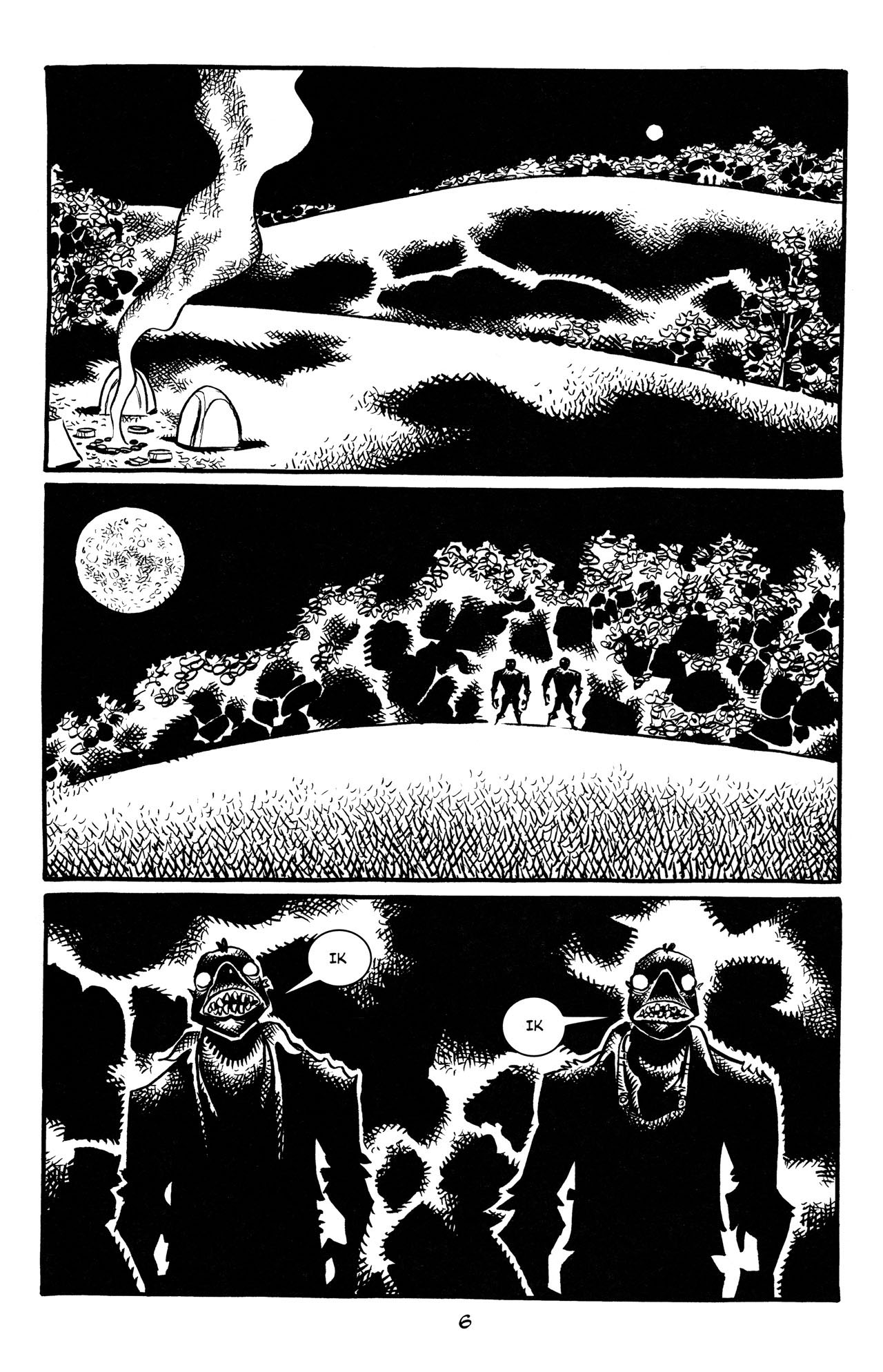 Tales Of The Tmnt 45 | Read Tales Of The Tmnt 45 comic online in high ...