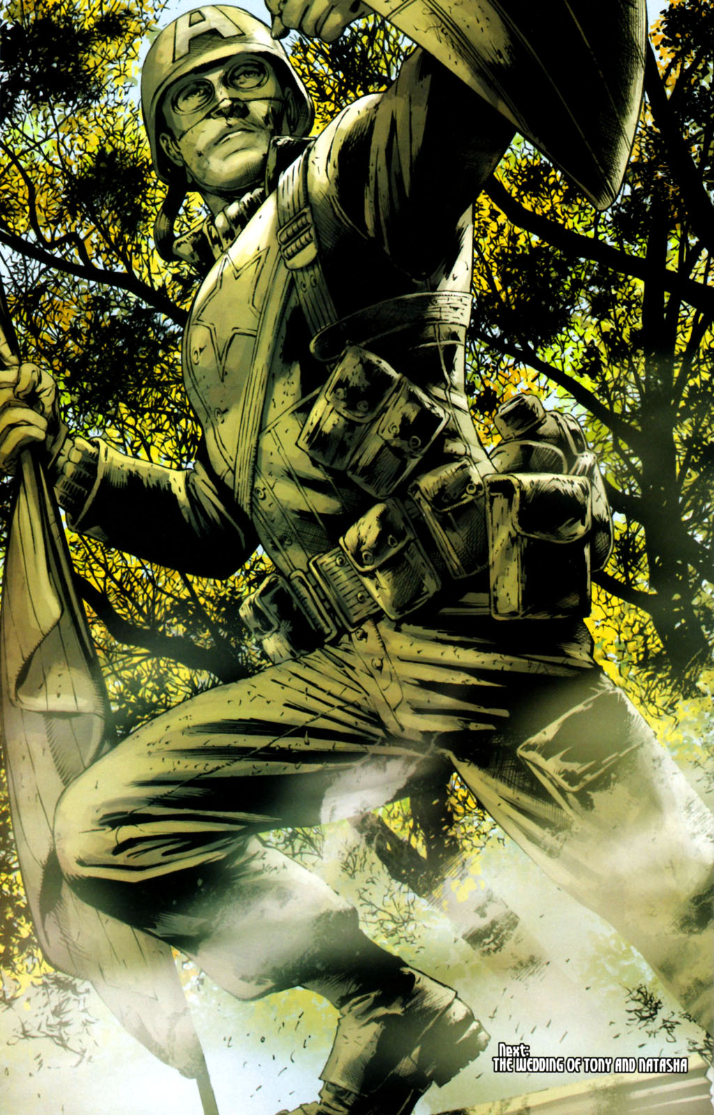 Read online Ultimates 2 comic - Issue #8