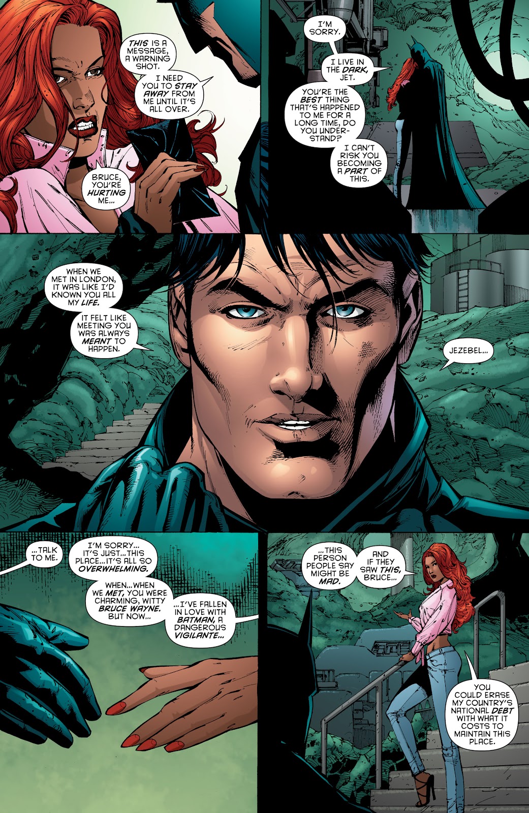 Batman v1 677 | Read All Comics Online