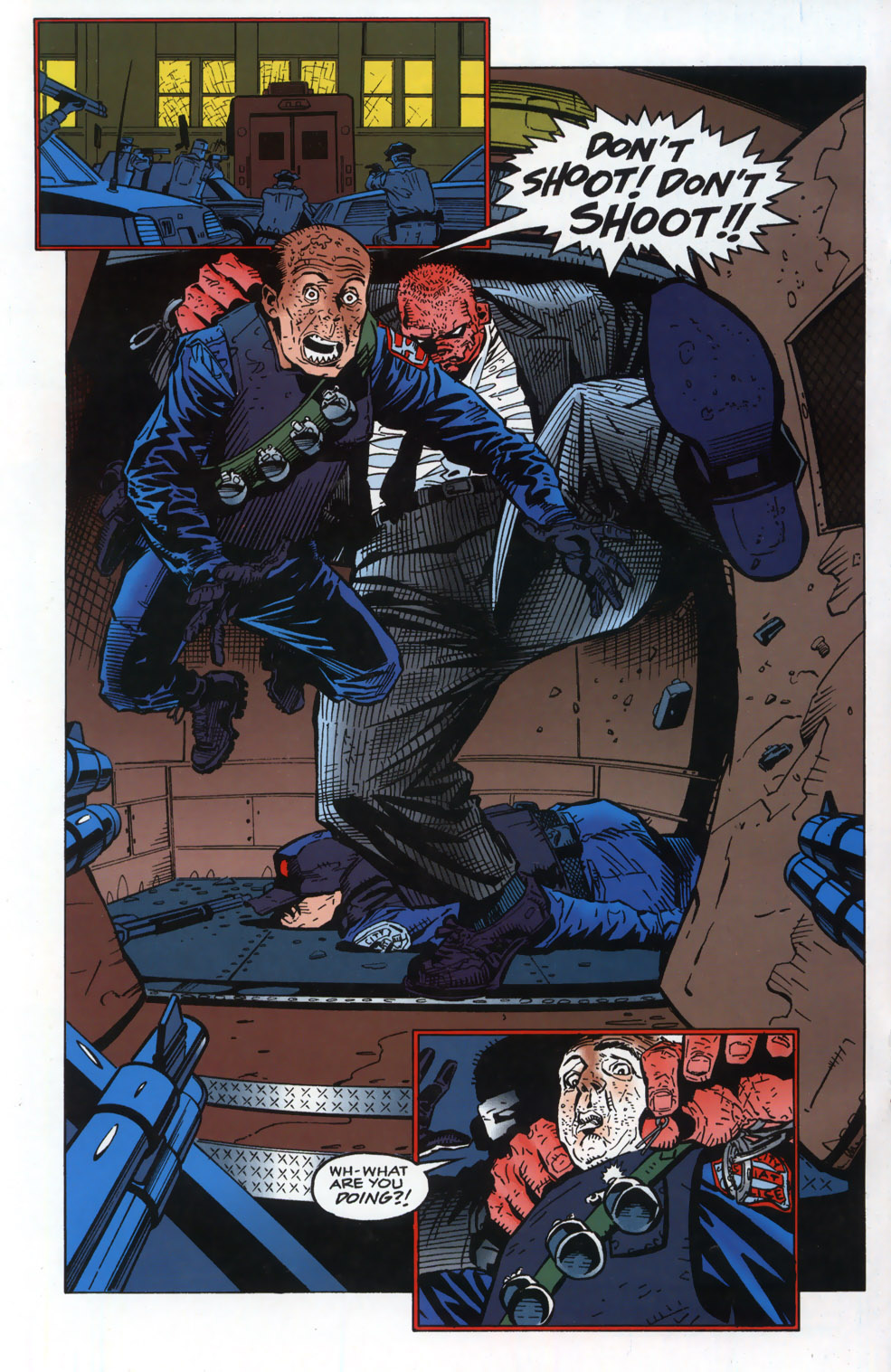 Read online The Mask Strikes Back comic - Issue #5