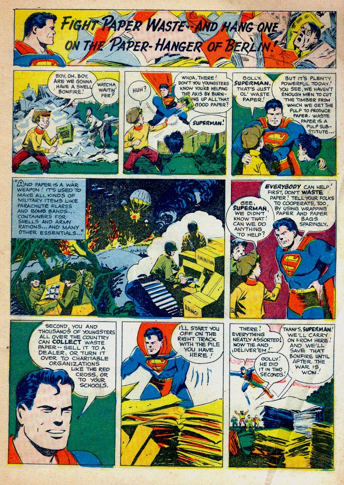 Leading Comics #10 | Read All Comics Online