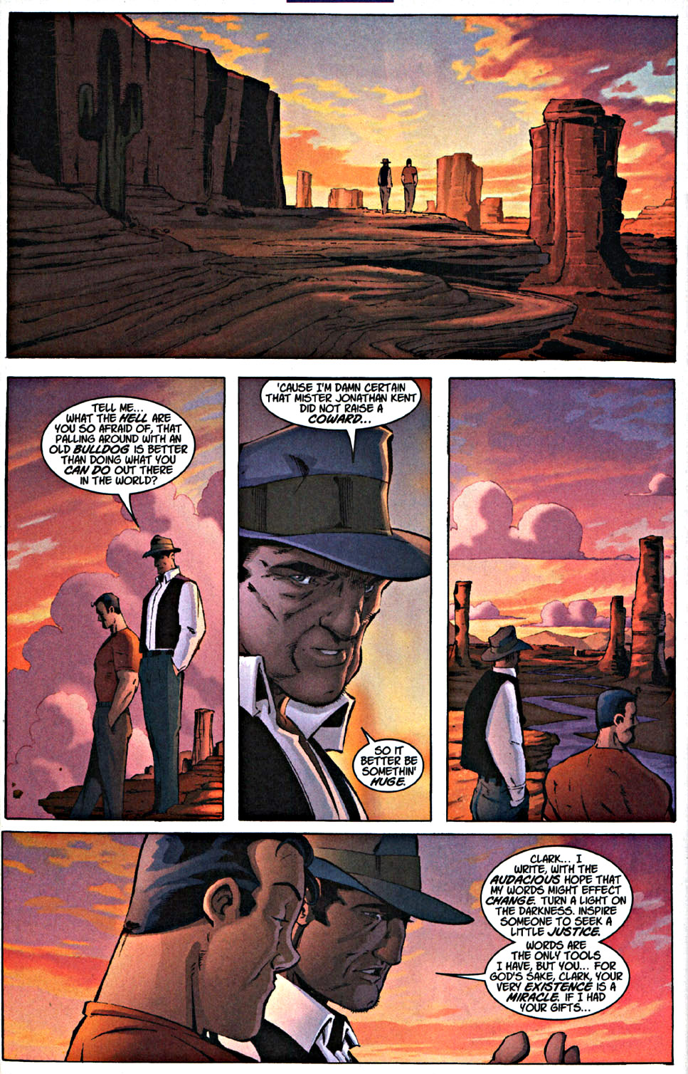 Read online Action Comics (1938) comic - Issue #800