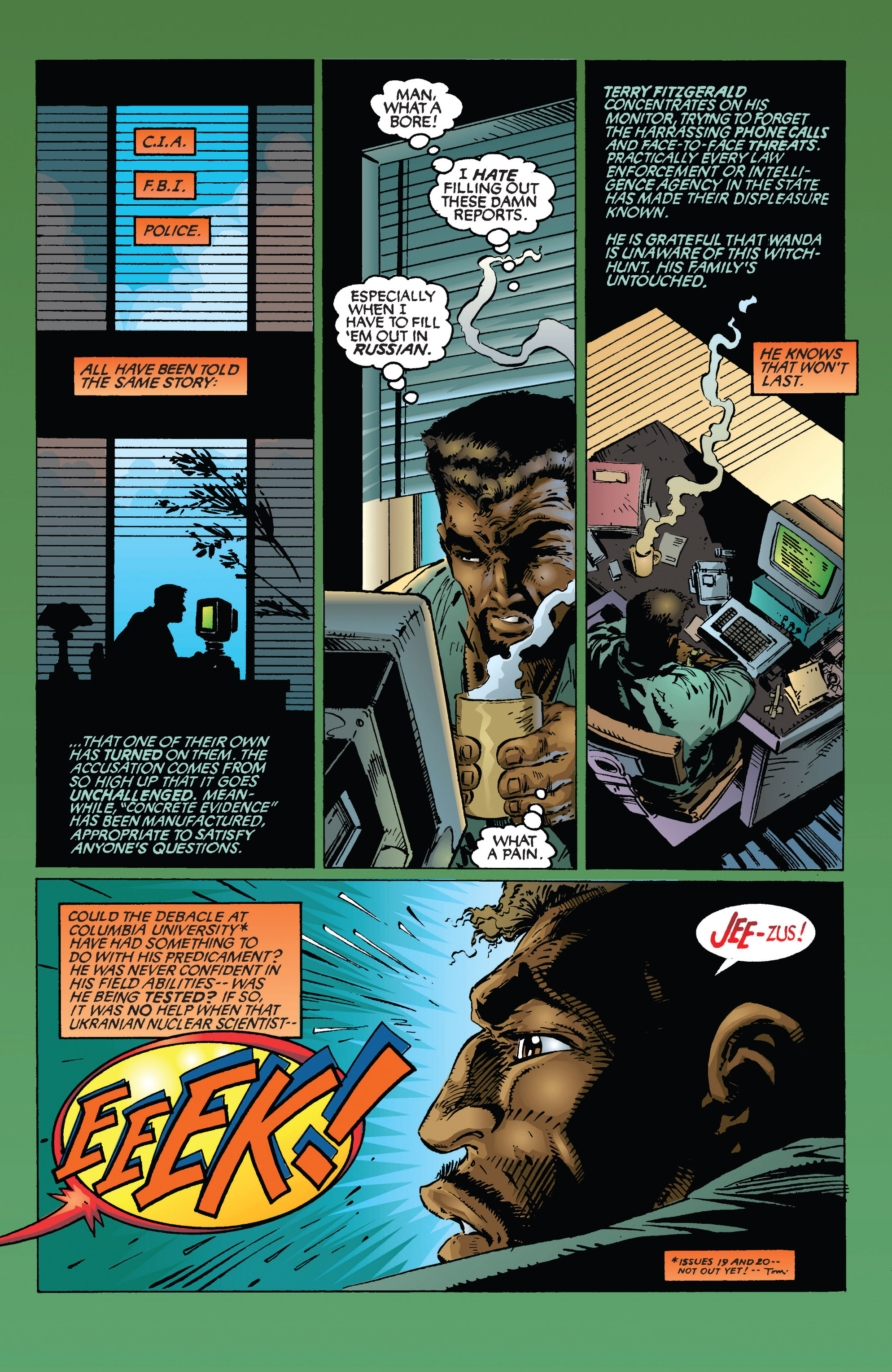 Read online Spawn comic - Issue # _Collection TPB 4