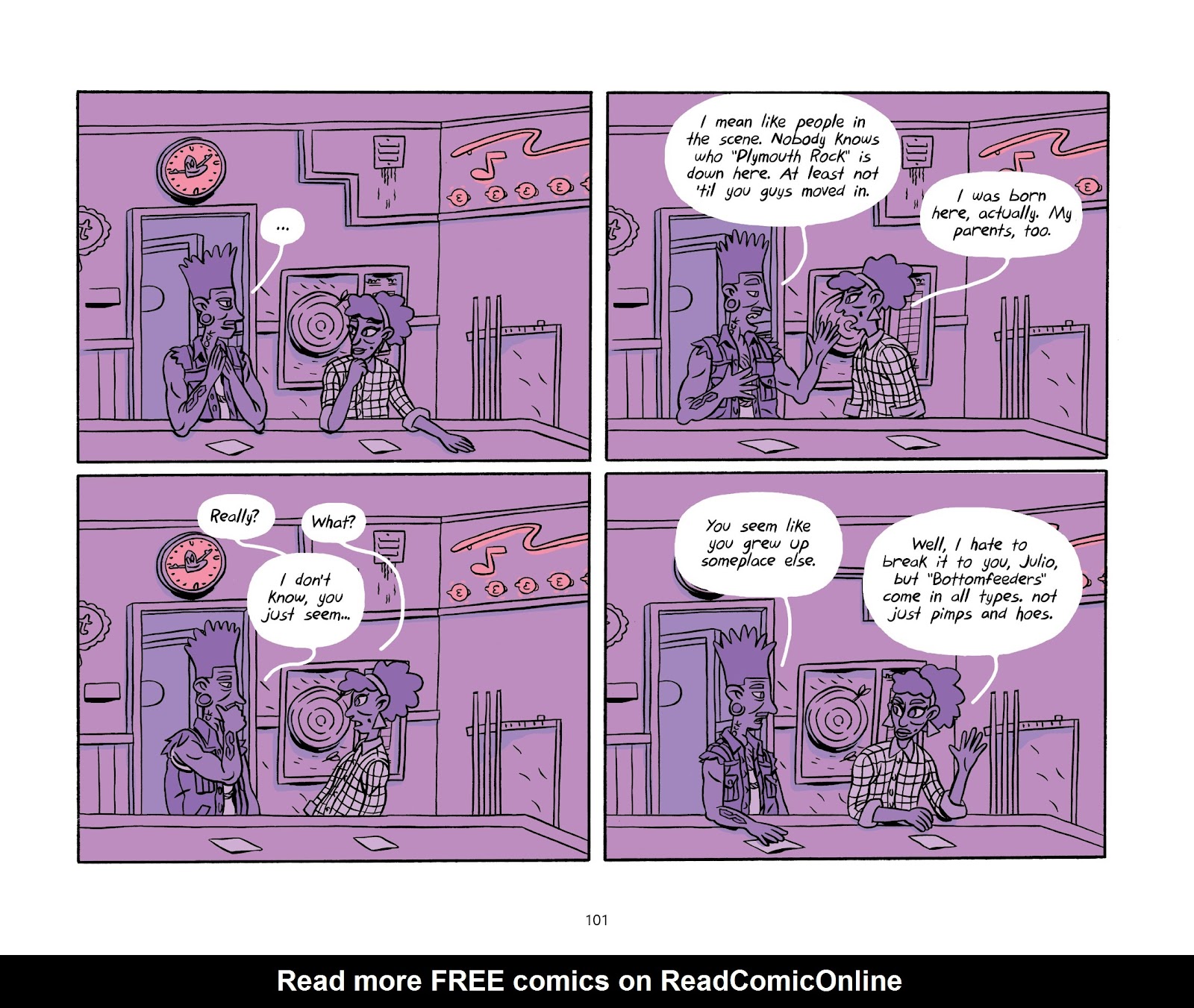 Read online BTTM FDRS comic - Issue # TPB (Part 2)