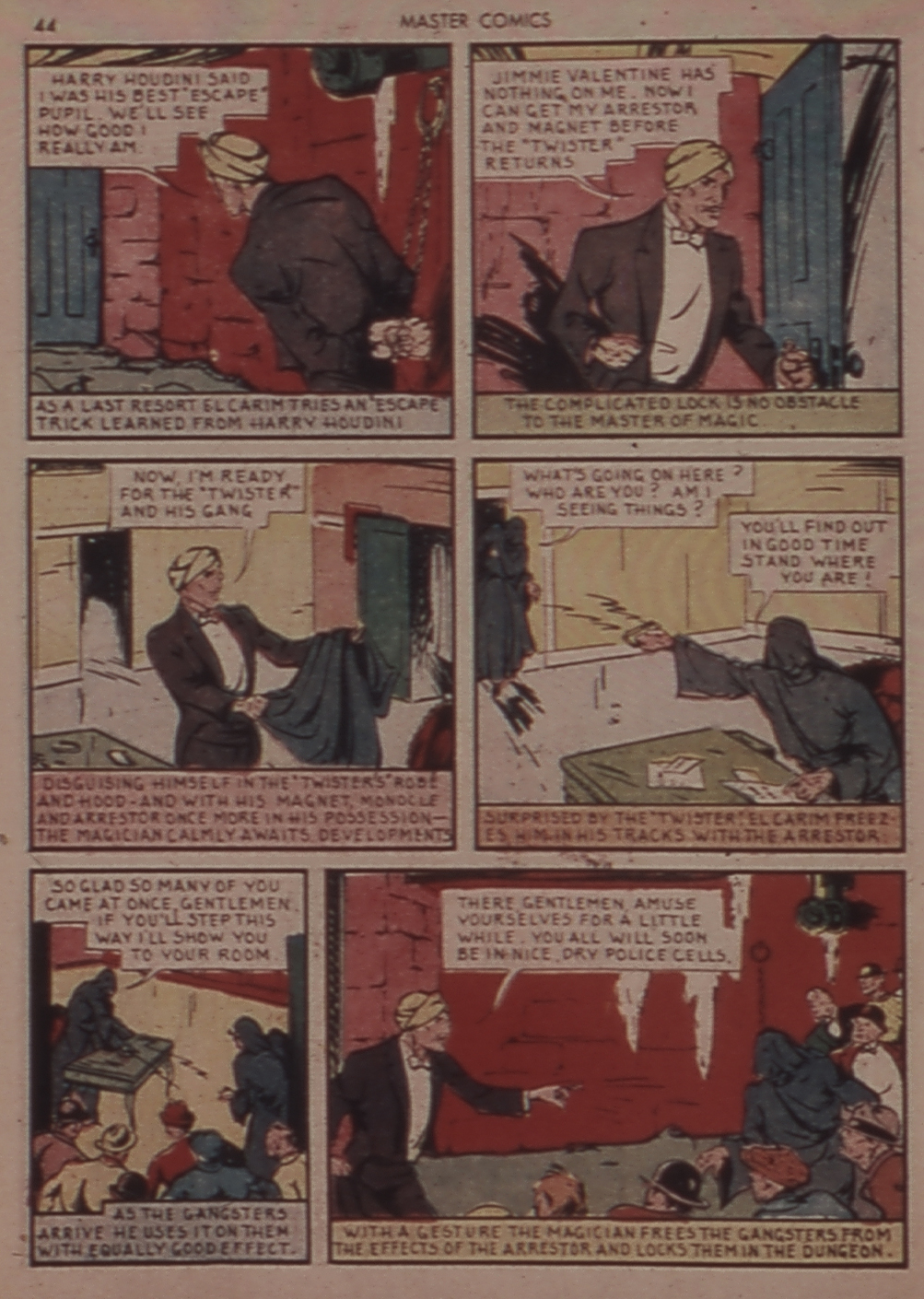 Master-Comics 008 | Read All Comics Online