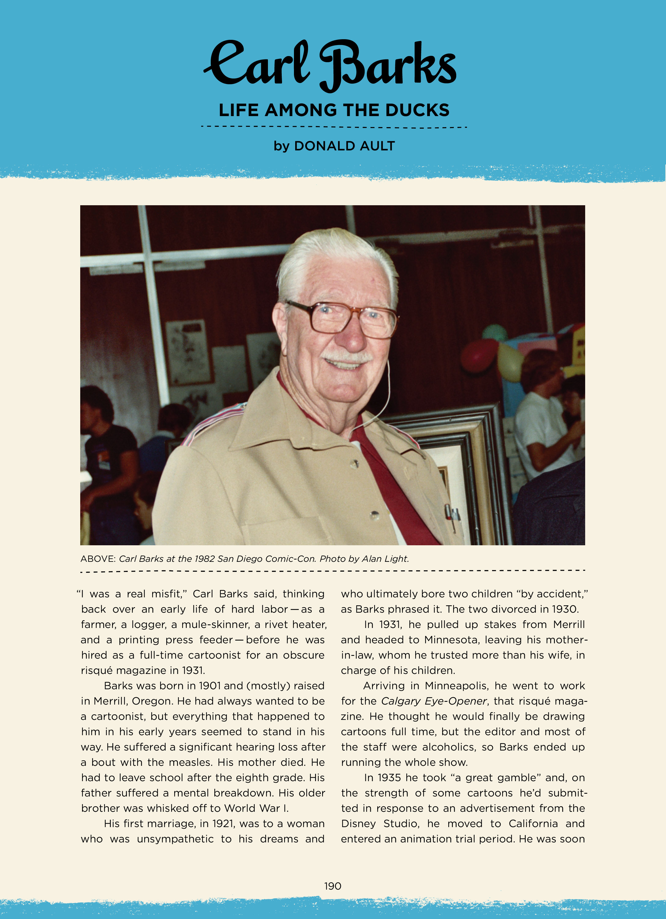 The Complete Carl Barks Disney Library Tpb 21 Part 2 | Read The Complete Carl Barks Disney ...