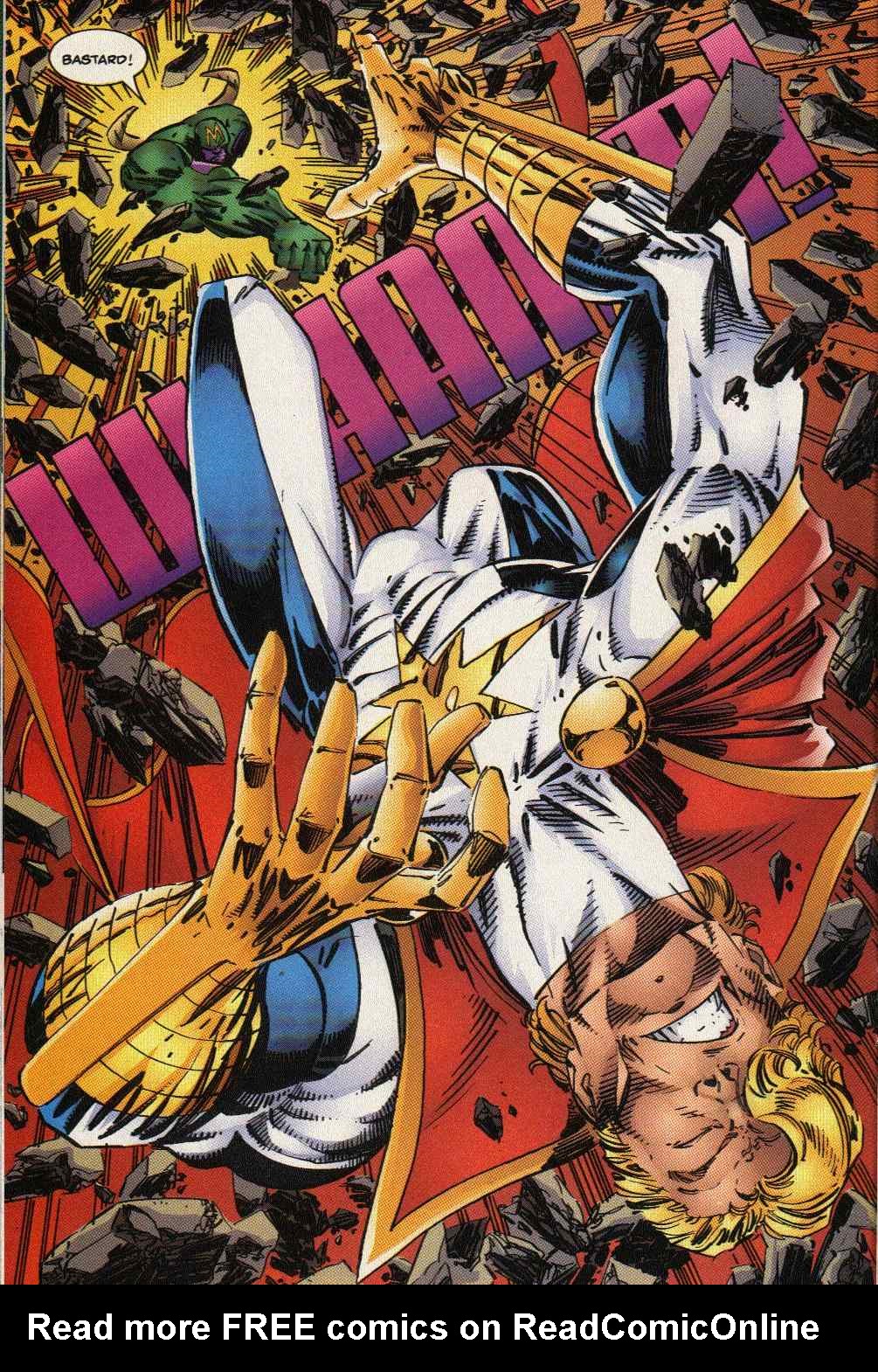 Read online WildC.A.T.s: Covert Action Teams comic - Issue #14