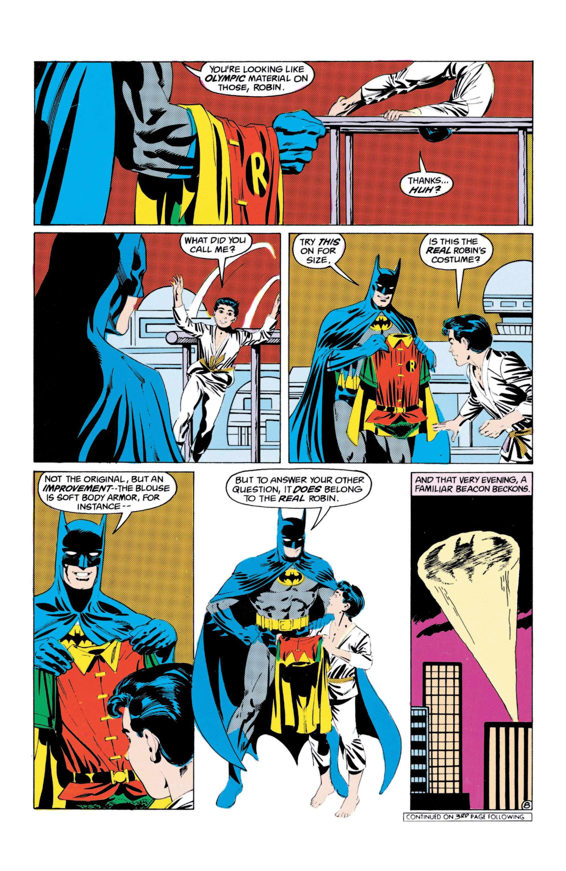 Batman 1940 Issue 410 | Read Batman 1940 Issue 410 comic online in high ...