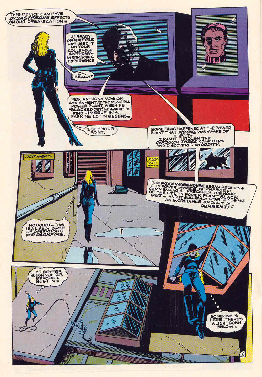 Read online Black Diamond comic - Issue #1