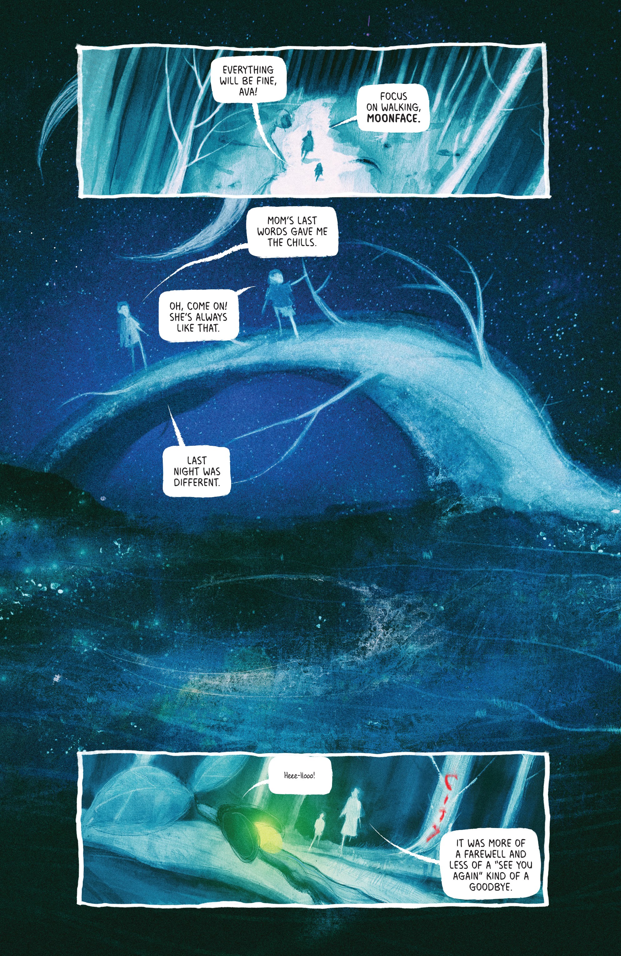 Run Wild Tpb | Read Run Wild Tpb comic online in high quality. Read ...