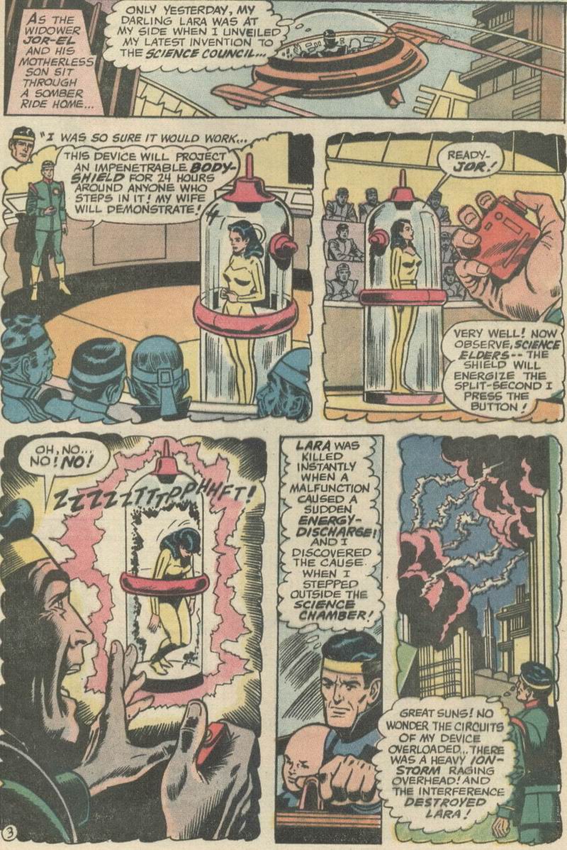 Read online Superman (1939) comic - Issue #230