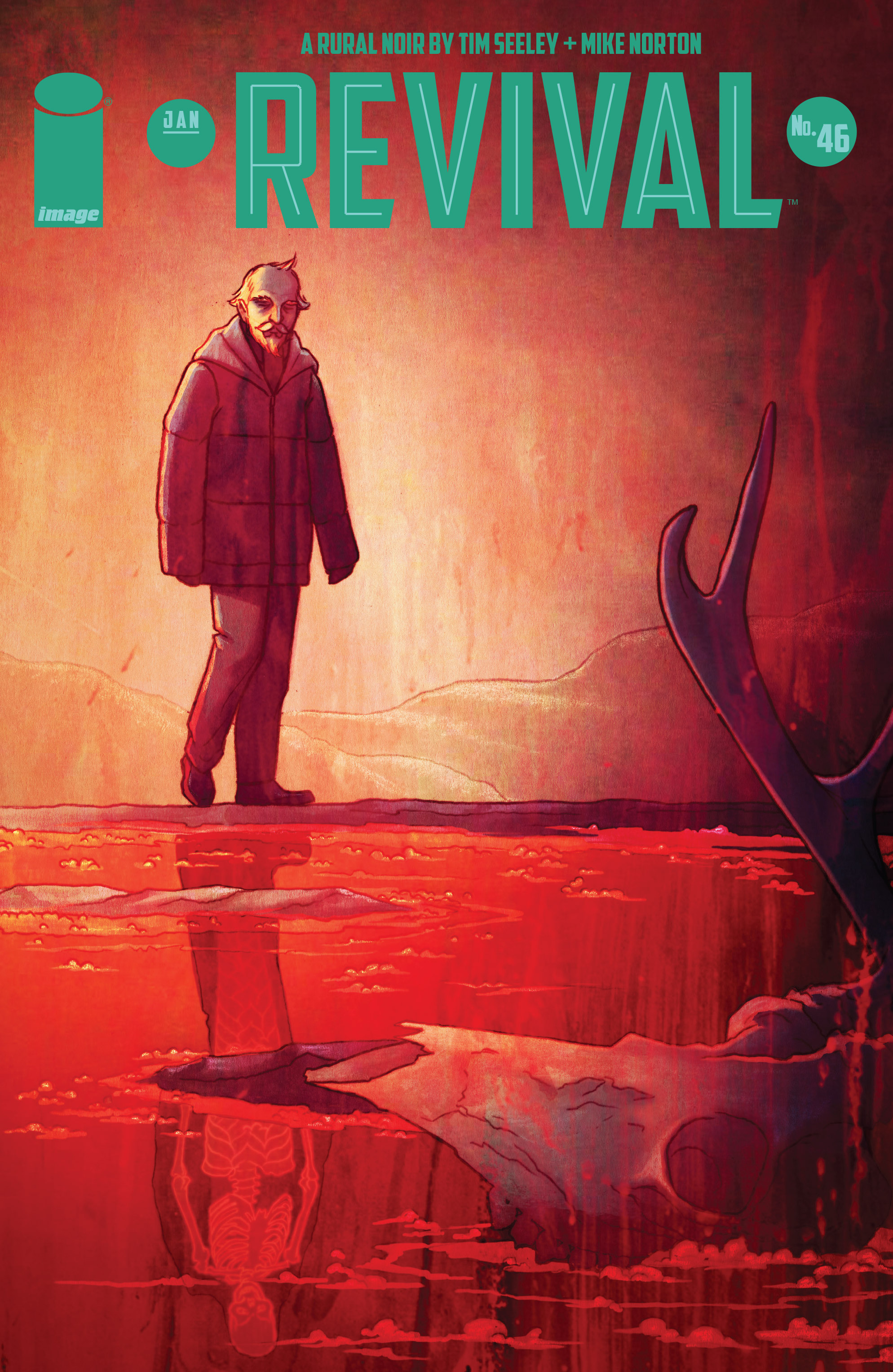 Read online Revival comic - Issue #46