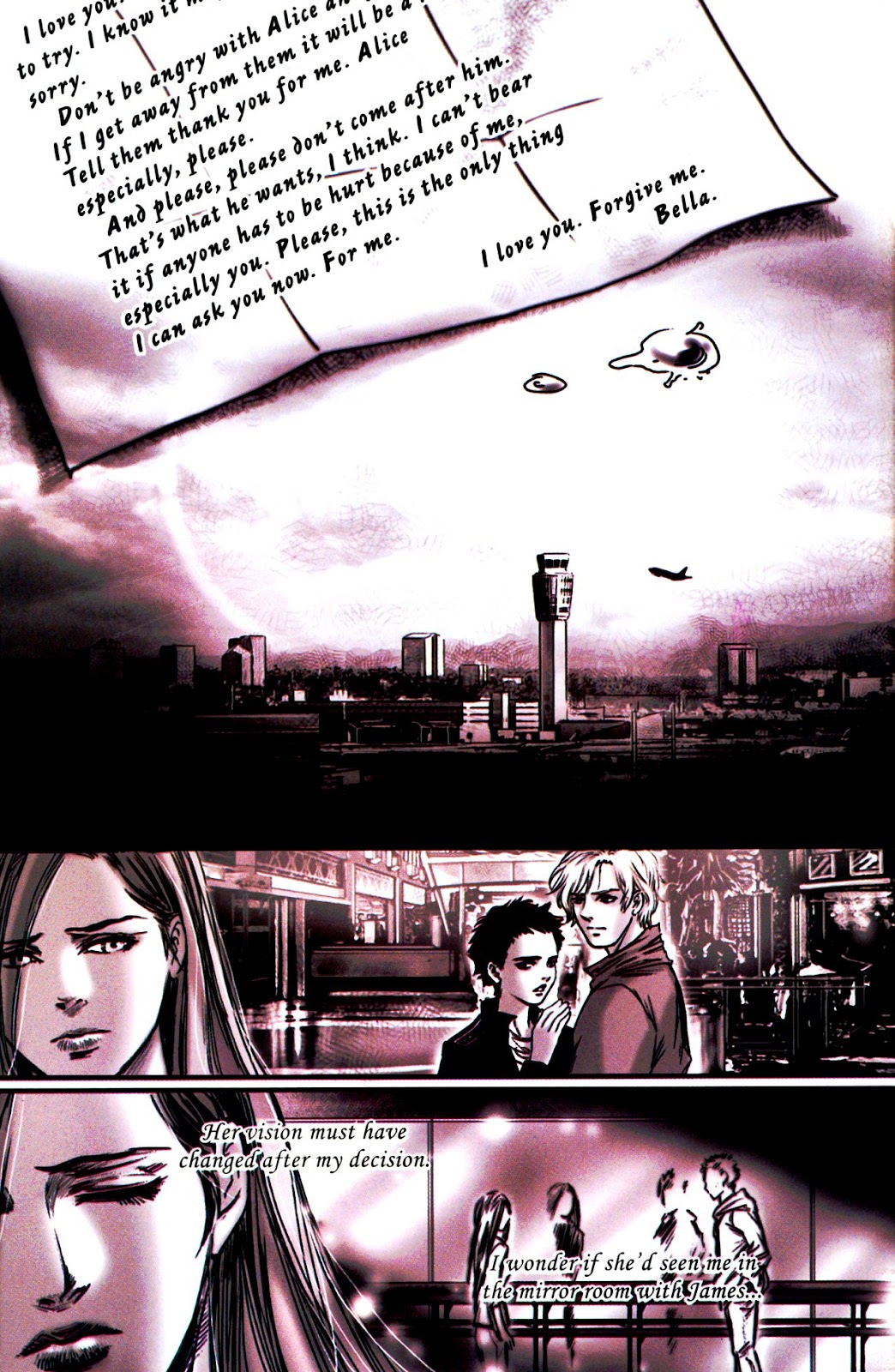 Read online Twilight: The Graphic Novel comic - Issue # TPB 2 (Part 2)