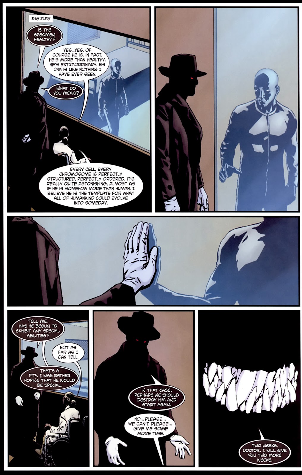 Read online Project: Kalki comic - Issue #1