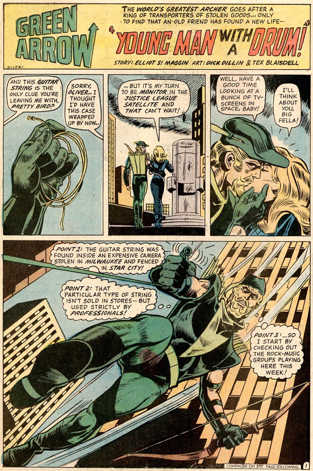 Action Comics V1 436 | Read Action Comics V1 436 comic online in high ...