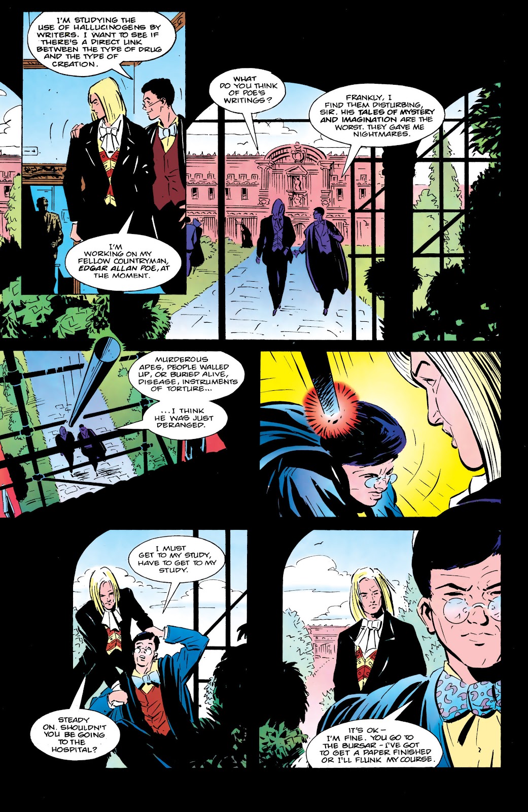 Read online Marvel Frontier Comics Special comic - Issue # Full