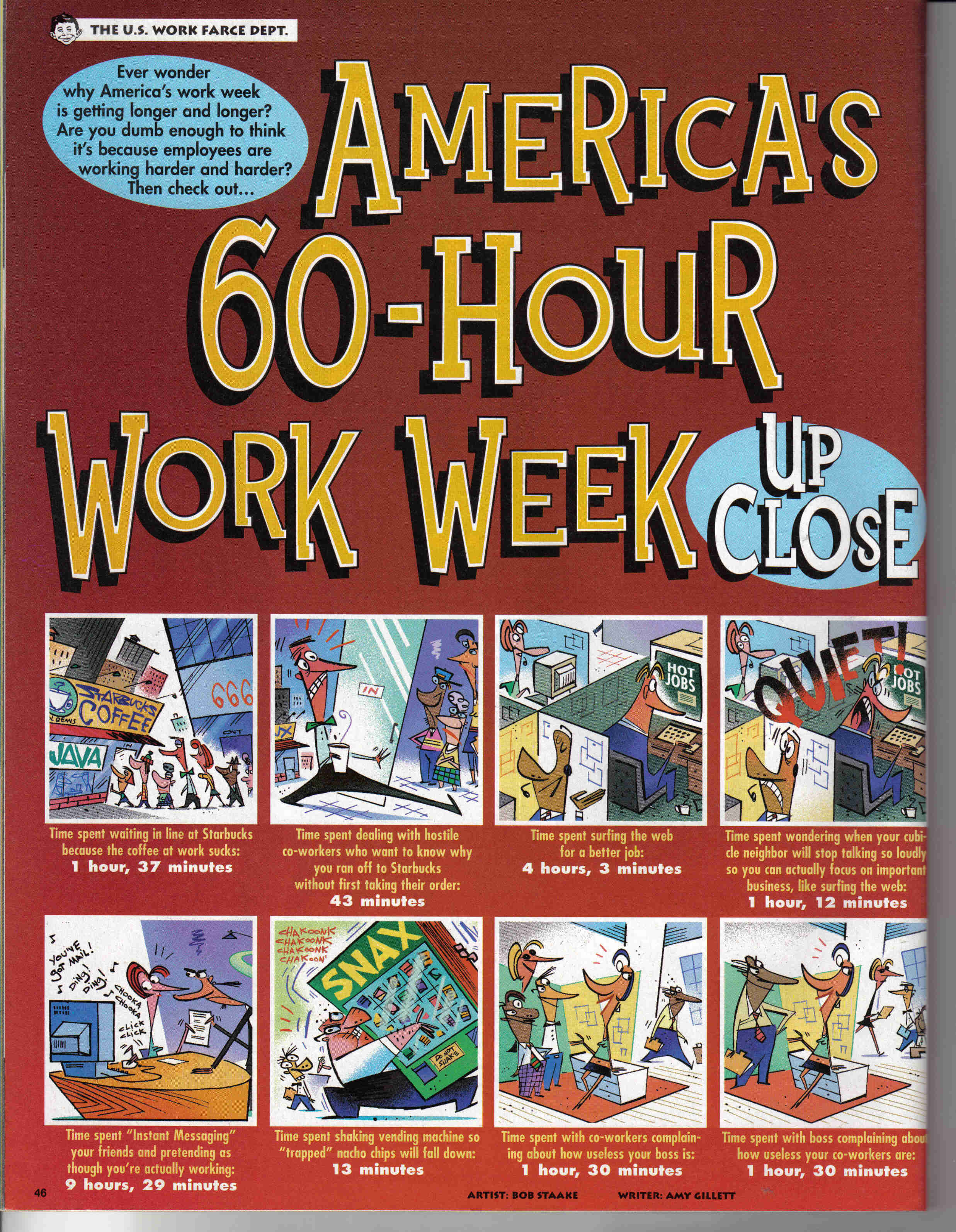 Read online MAD comic - Issue #433