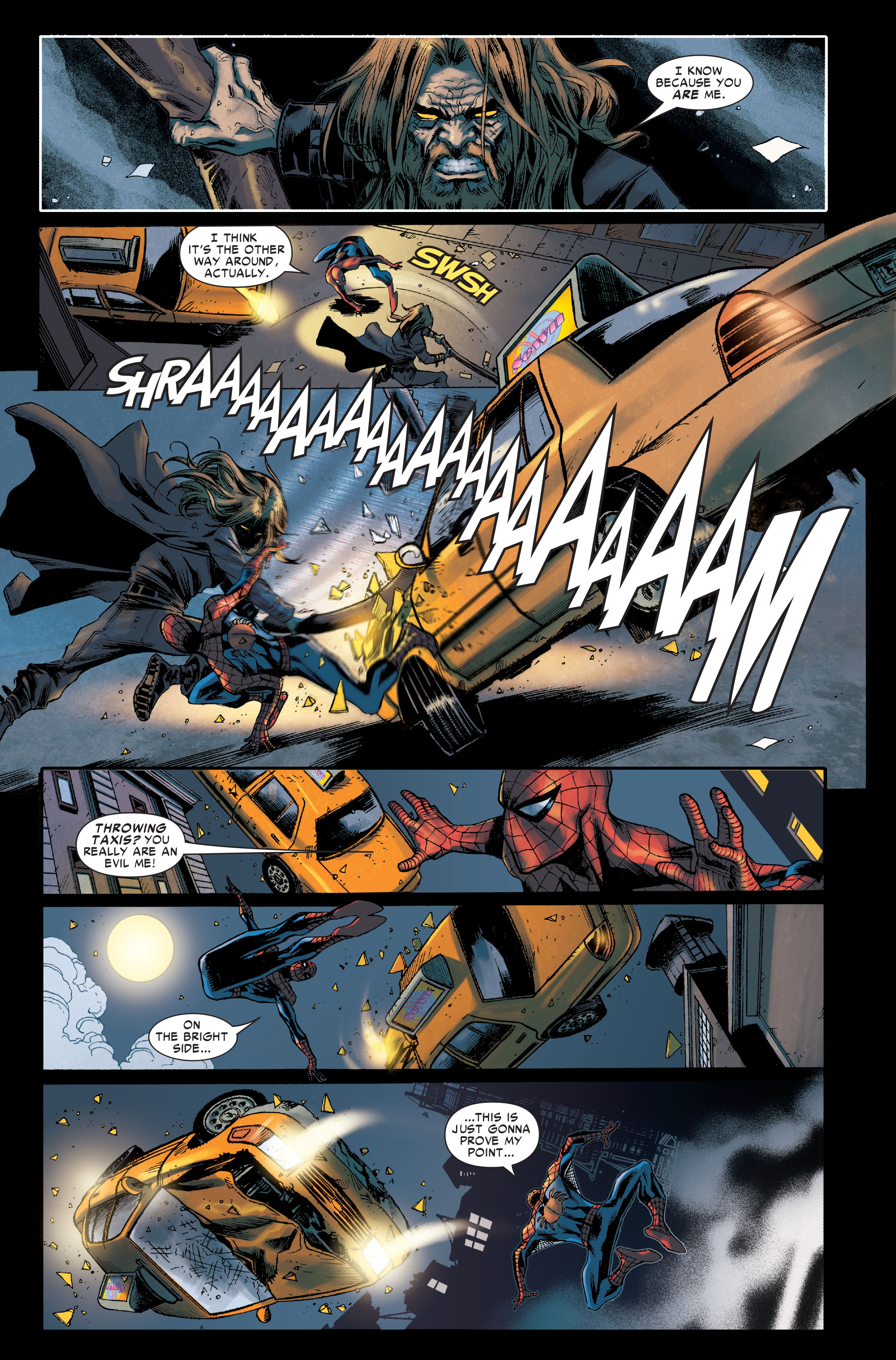 Read online The Amazing Spider-Man (1963) comic - Issue #609