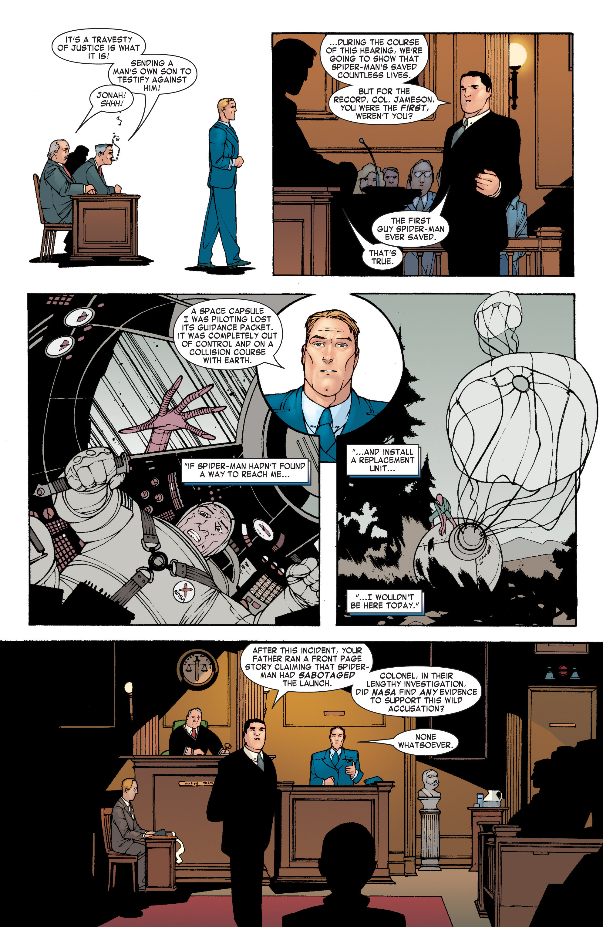 Read online She-Hulk (2004) comic - Issue #4