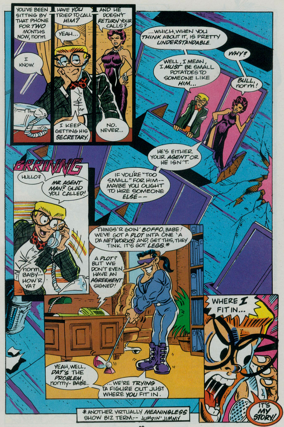 Read online Epic Lite comic - Issue # Full