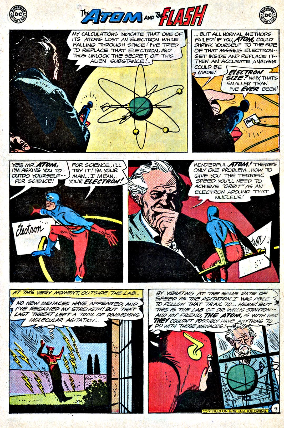 Read online Action Comics (1938) comic - Issue #406