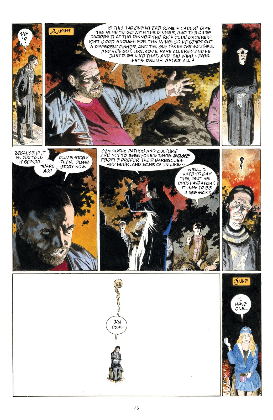 Read online The Problem of Susan and Other Stories comic - Issue # TPB