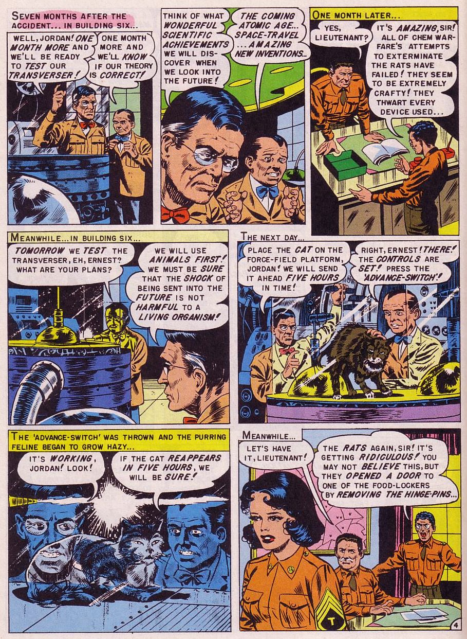 Weird Science #14 - Read All Comics Online