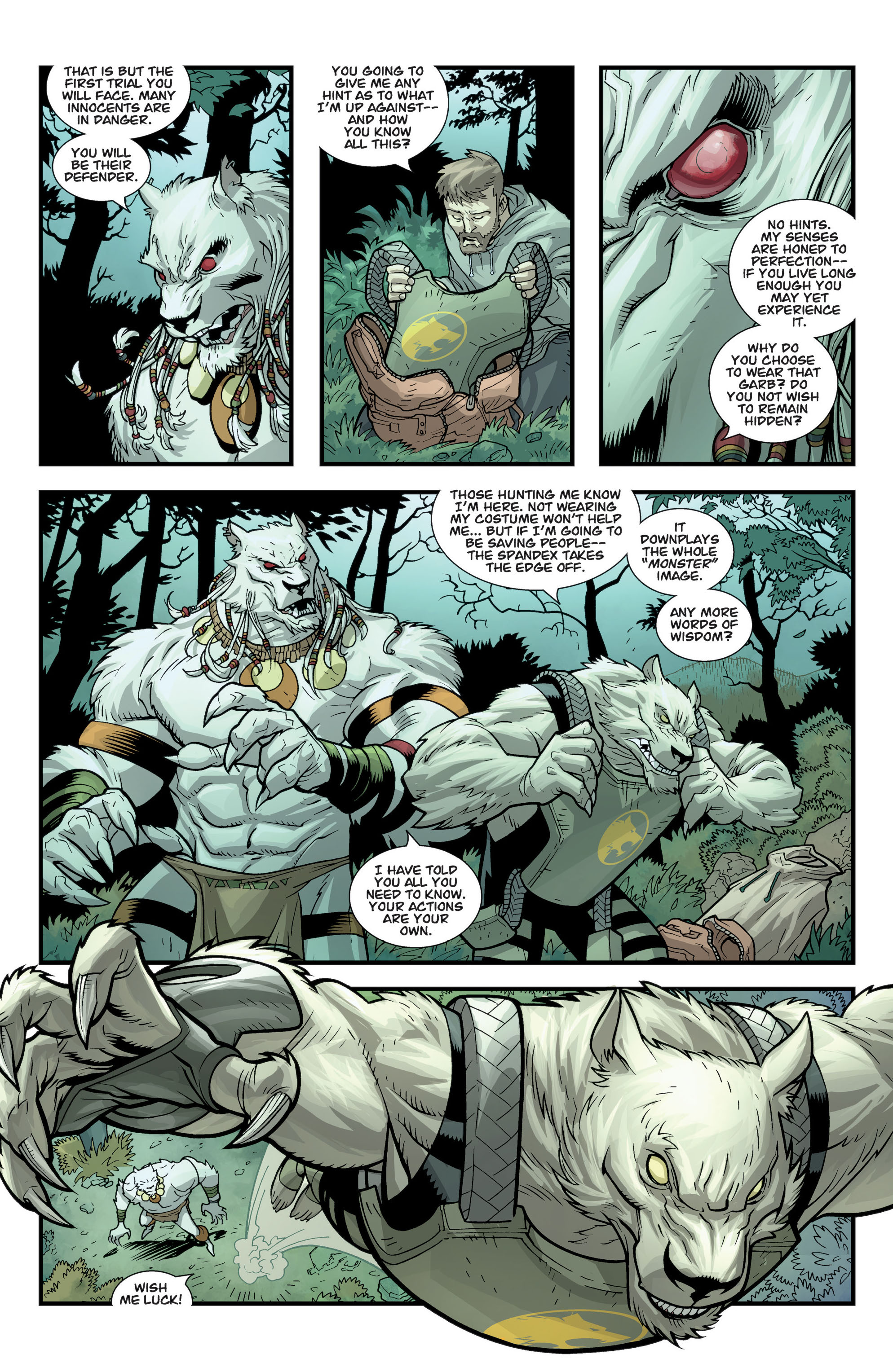 Read online Invincible comic - Issue #57