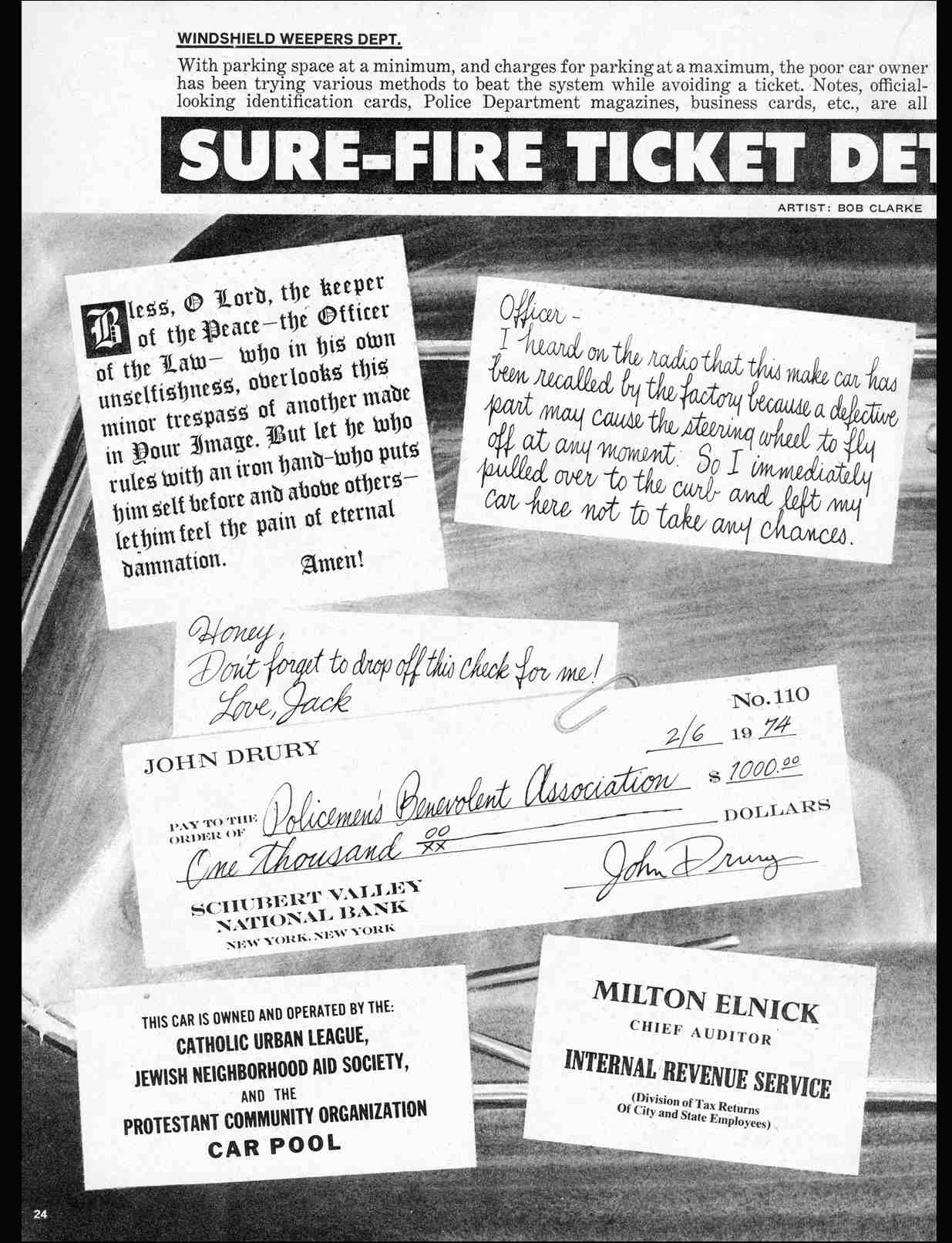 Read online MAD comic - Issue #165