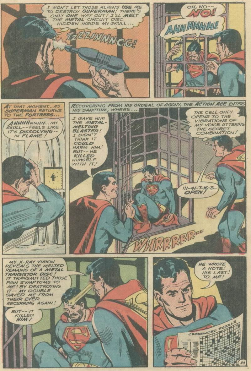 Read online Superman (1939) comic - Issue #225