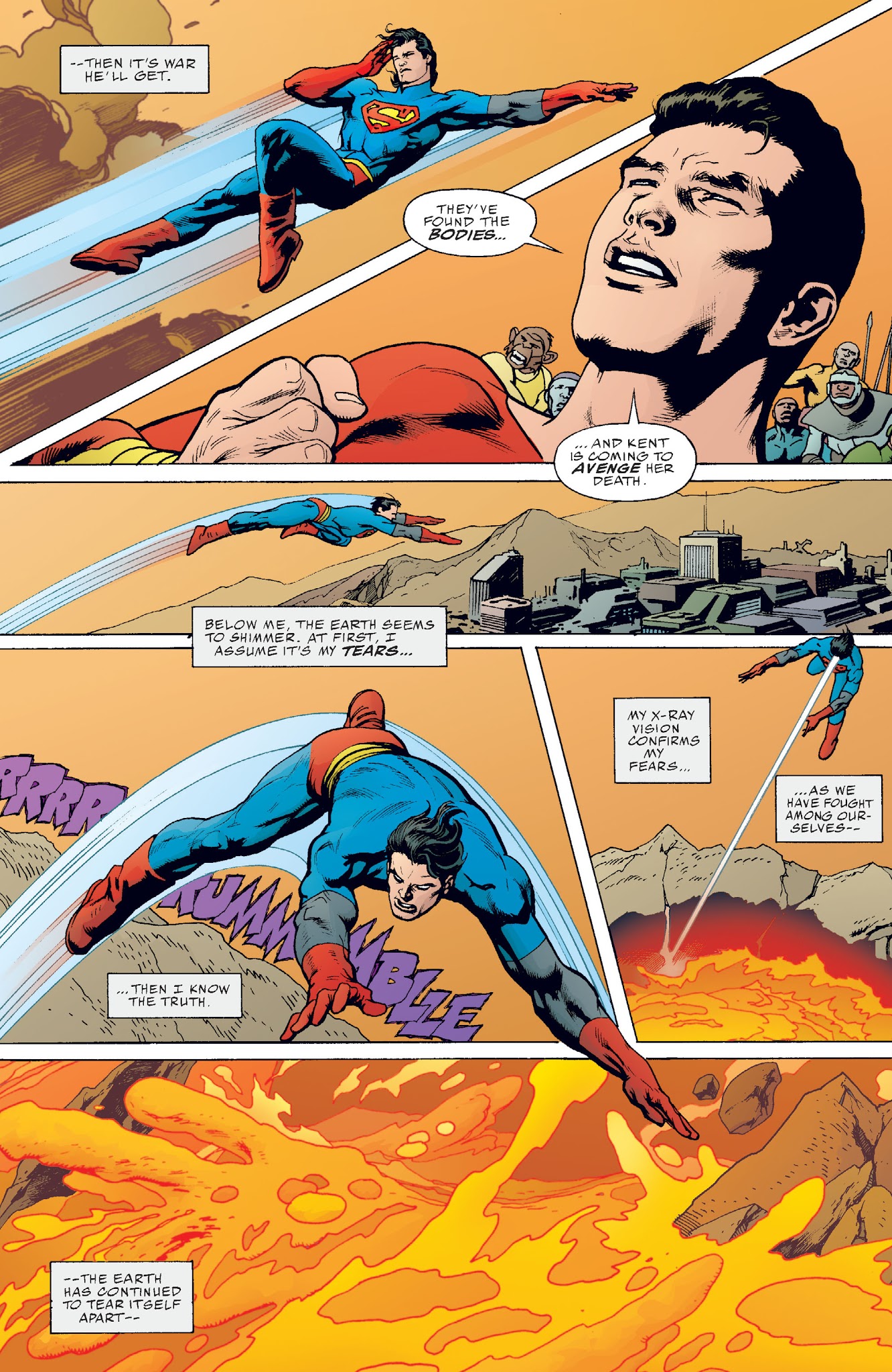 Elseworlds Superman Tpb 1 Part 2 | Read Elseworlds Superman Tpb 1 Part ...