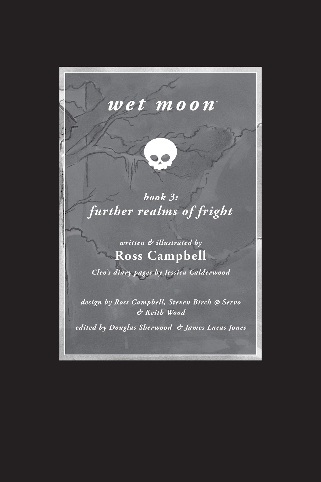 Read online Wet Moon comic - Issue # TPB 3 (Part 1)