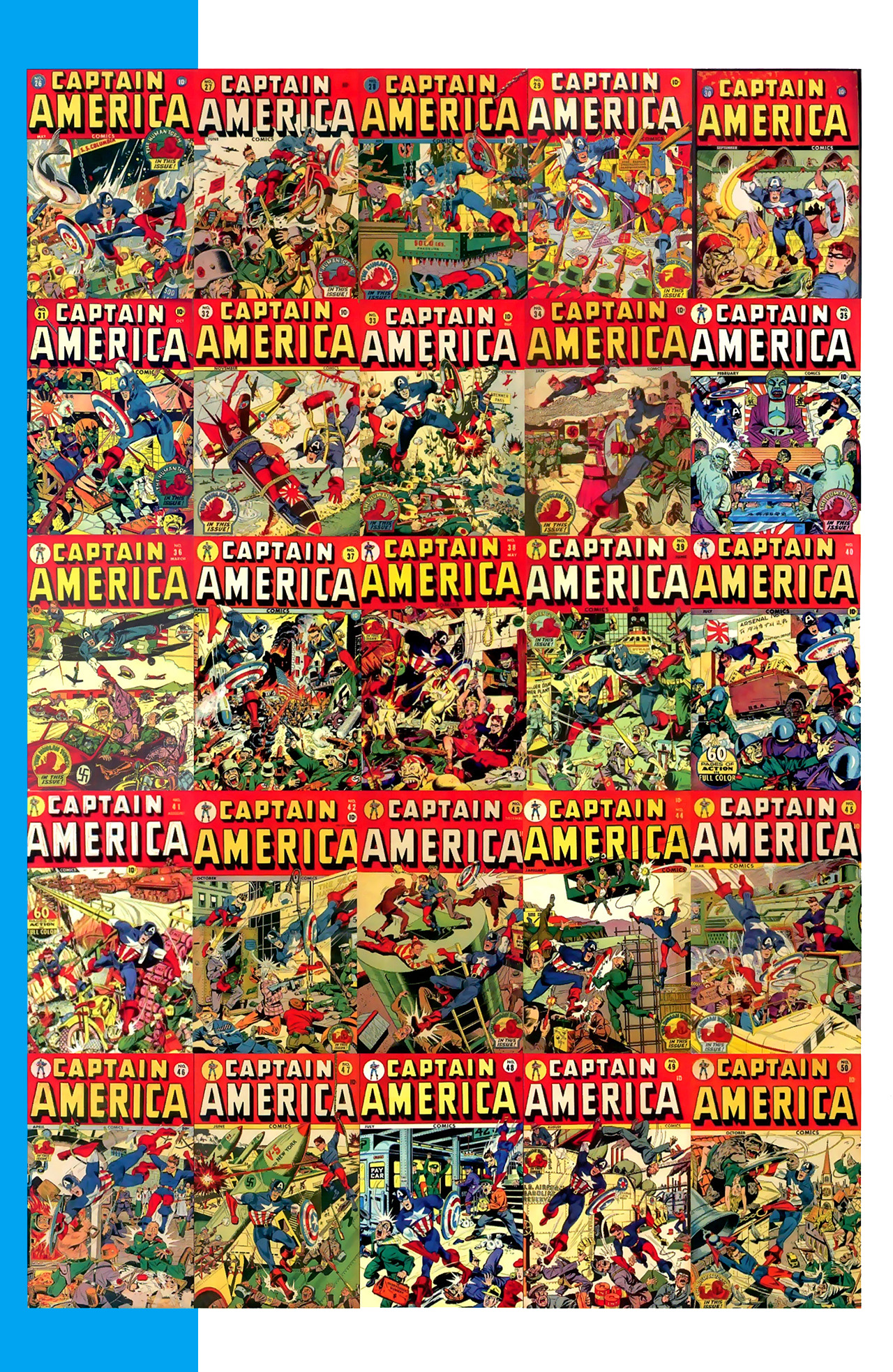 Read online Captain America (1968) comic - Issue #600