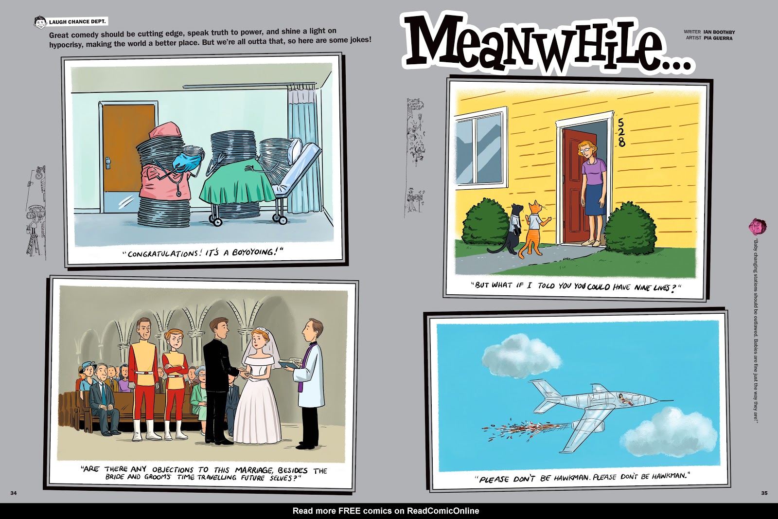 Read online MAD Magazine comic - Issue #7