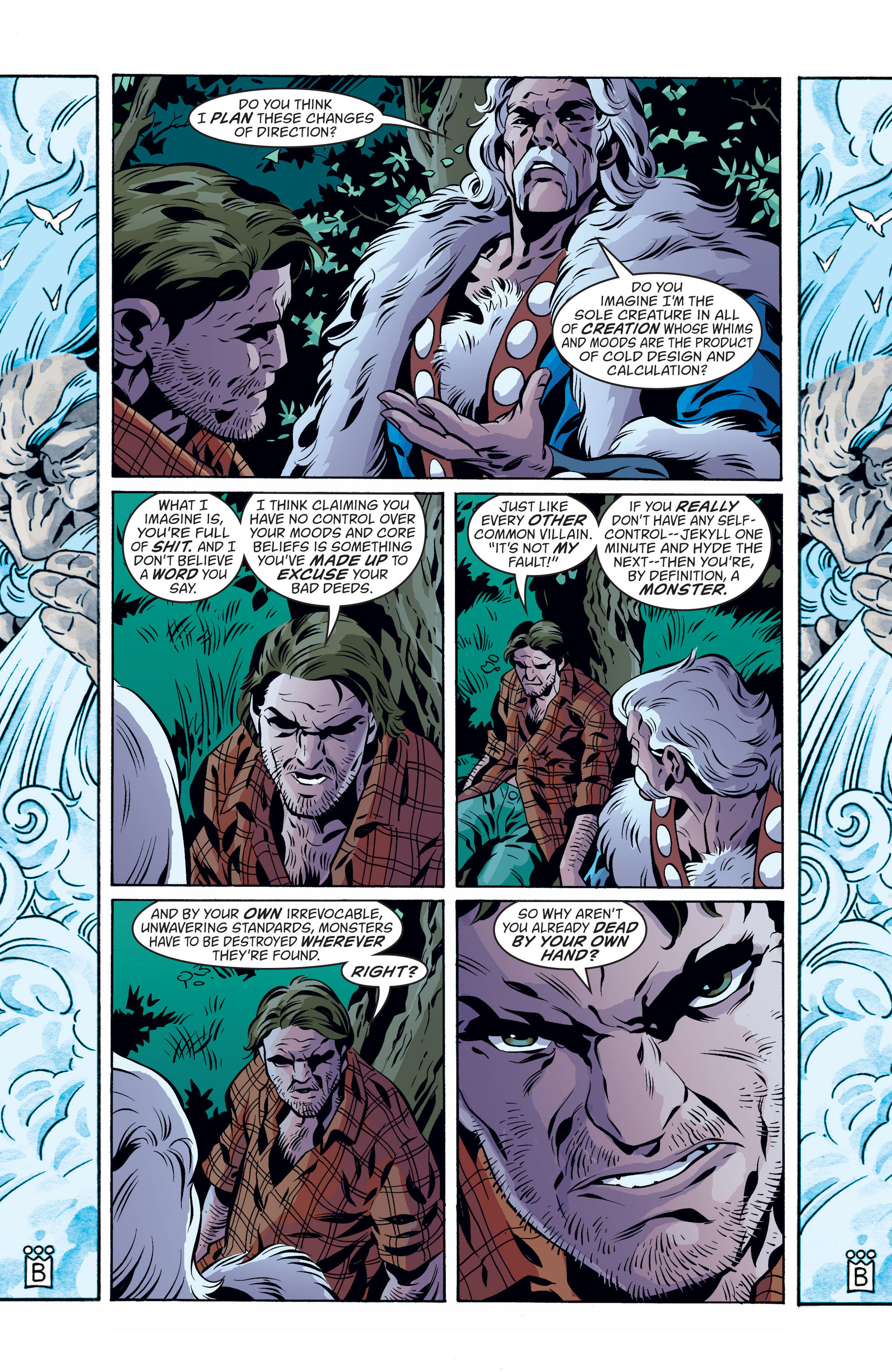 Read online Fables comic - Issue #105