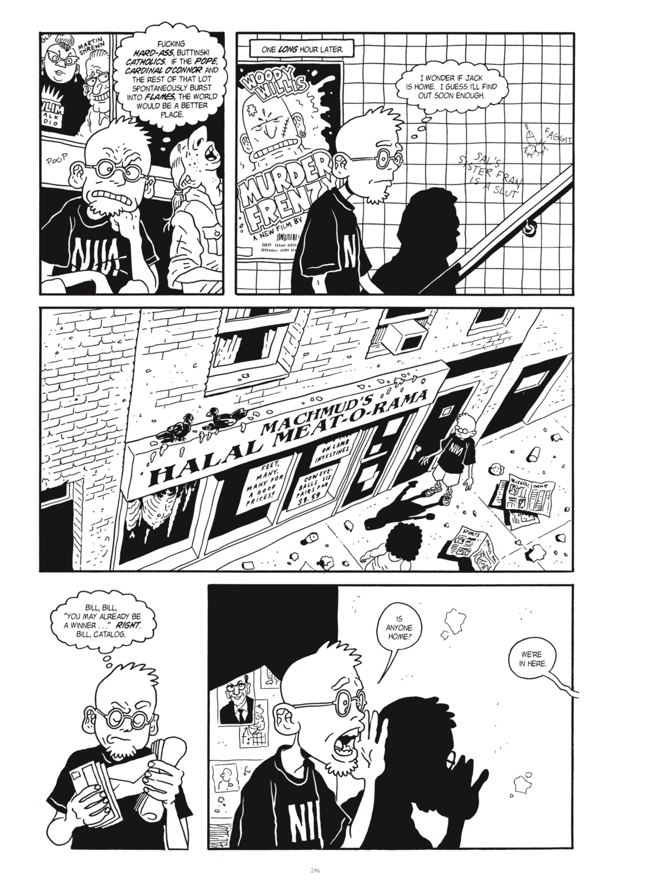 Read online Maximum Minimum Wage comic - Issue # TPB (Part 2)