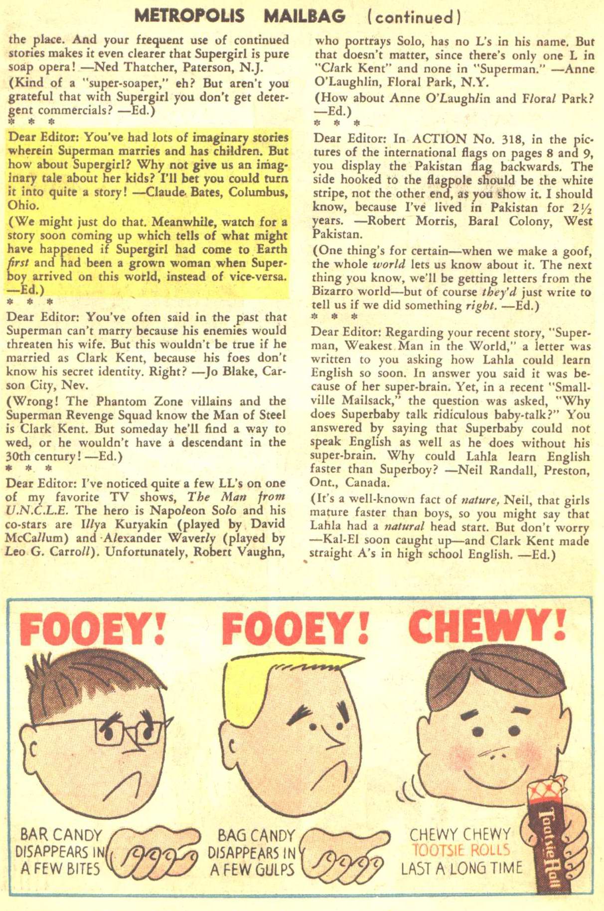 Read online Action Comics (1938) comic - Issue #330