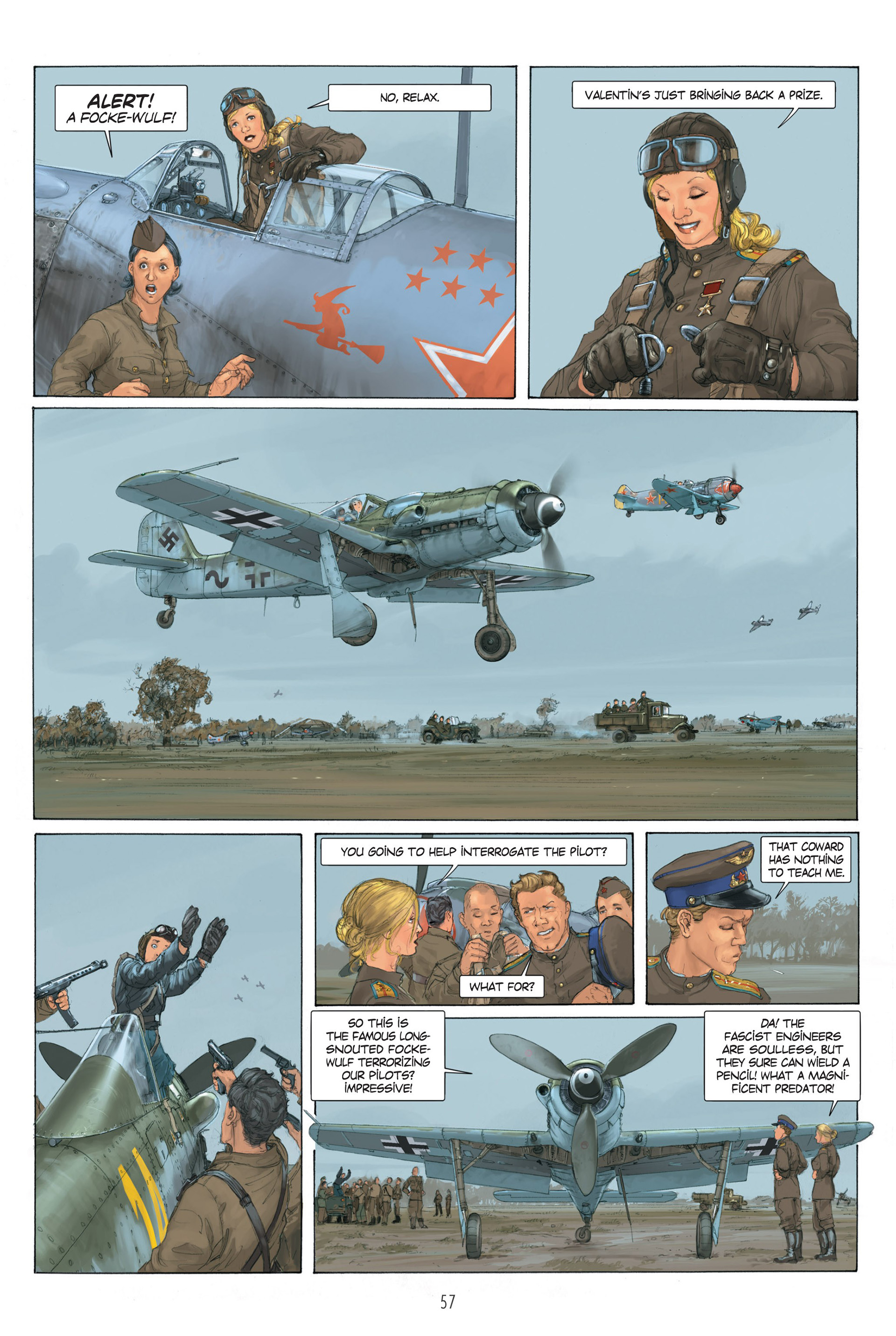 Read online The Grand Duke comic - Issue # Full