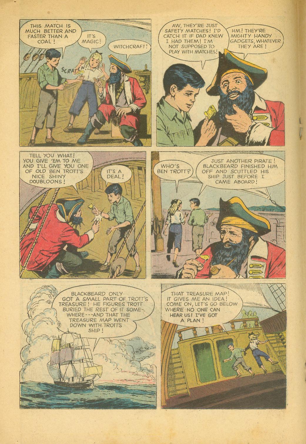 Read online Four Color Comics comic - Issue #1117